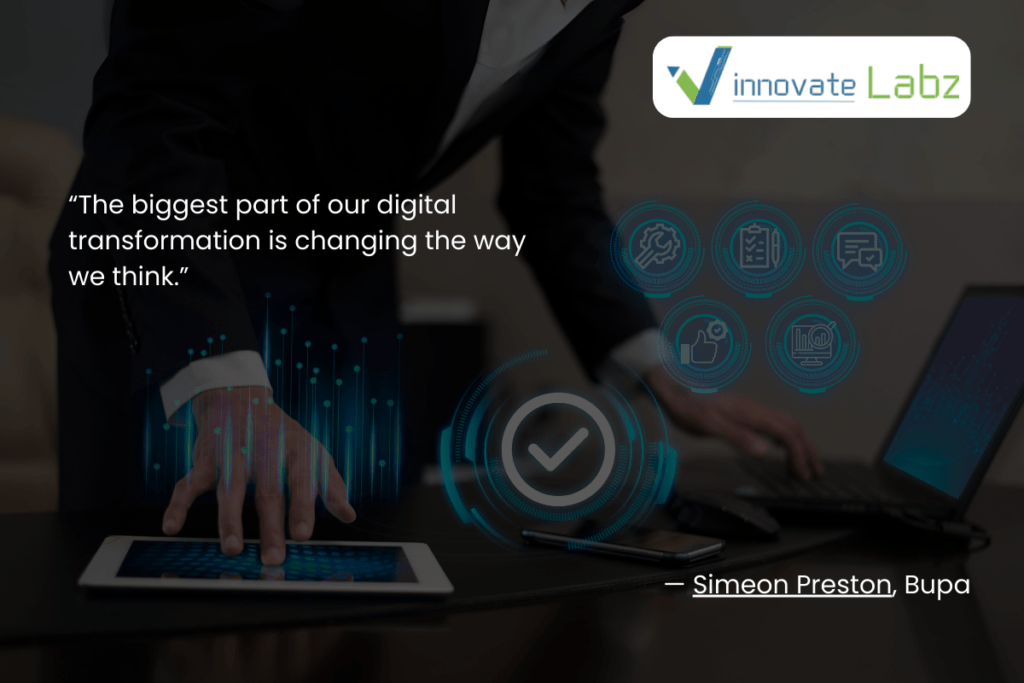 Digital Transformation in Business: IT's Key Role - VinnovateLabz